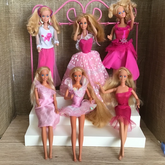 Barbie | Toys | Vintage Barbie Dolls | Poshmark